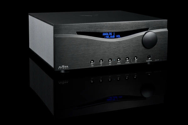Audia Flight FLS 9 Fully Balanced Stereo Integrated Amplifier - Open B ...