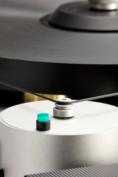 Michell Revolv Turntable w/ T8 Tonearm – HCM Audio