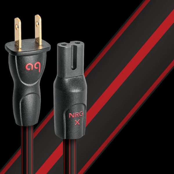 AudioQuest NRG-X2 Power Cable for Sources – HCM Audio