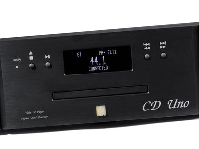 Unison Research Unico CDUno CD Player – HCM Audio