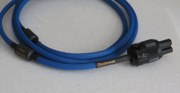 Sonic Horizon Daybreak Standard Version V2.0 Power Cords – HCM Audio