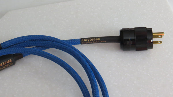 Sonic Horizon Daybreak Standard Version V2.0 Power Cords – HCM Audio