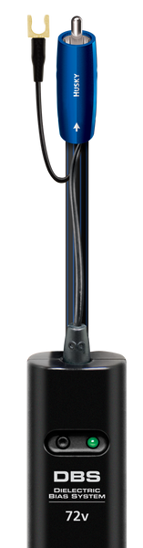 AudioQuest Husky Subwoofer Cable RCA or XLR Plugs – HCM Audio