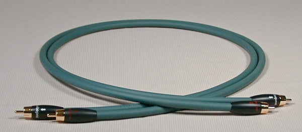 AudioQuest Green (Pair) Audio Interconnect Cable – HCM Audio