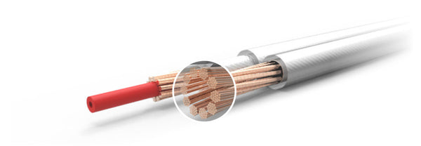 QED Performance XT25 Speaker Cables - Closeout Sale – HCM Audio