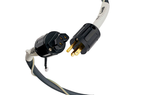 Titan Audio Eros Signature Power Cord – HCM Audio
