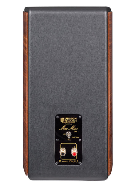 Unison Research MAX Mini Bookshelf Speakers – HCM Audio