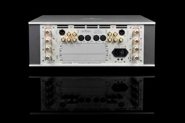 Audia Flight FLS 10 Fully Balanced Stereo Integrated Amplifier – HCM Audio