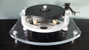 Michell Audio Turntable Iso Base – HCM Audio