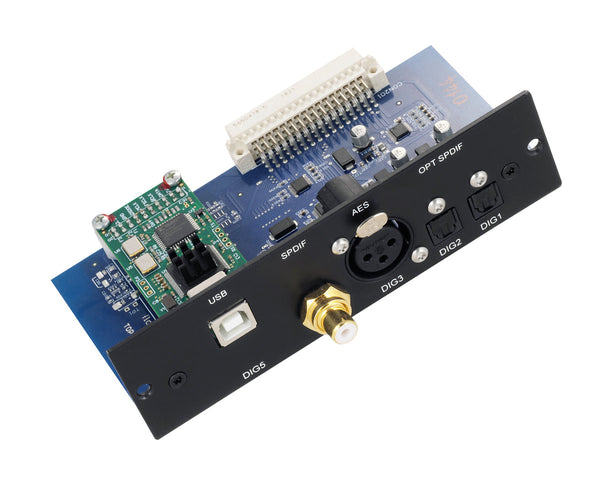 Audia Flight - Digital Input Board for Flight CD Three S CD Player ...