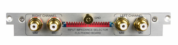 Audia Flight FLS Phono Board for FLS Series Integrated Amplifiers/Prea ...
