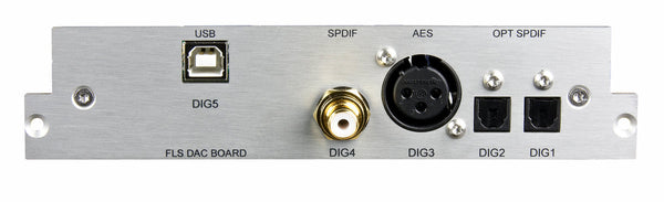 Audia Flight FLS DAC Board for FLS Series Integrated Amplifiers/Preamp ...