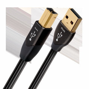 AudioQuest Pearl USB A to B Plug – HCM Audio